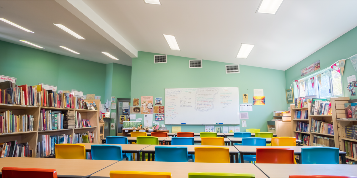 School Cleaning Procedures: Maintaining a Healthy Environment ...