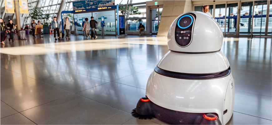 Cleaning Robots Take Gold at Winter Olympics — CleanFreak.com