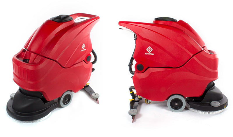 Take ADVANTAGE of Your Cleaning with This Newly Launched Auto Scrubber ...