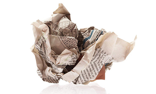 Want a Streak-Free Window? Try Using Newspaper — CleanFreak.com