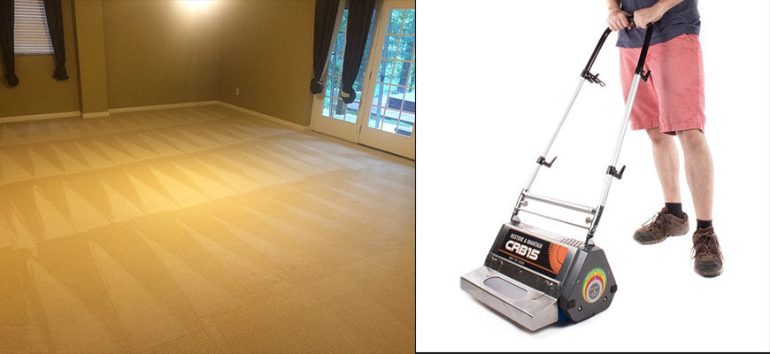 Benefits of a Counter Rotating Brush Machine — CleanFreak.com