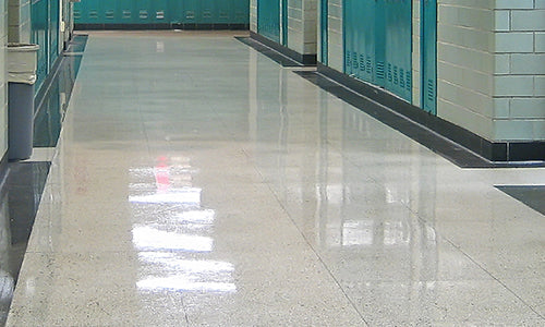 Dry Stripping Floors Saves Time and Money — CleanFreak.com