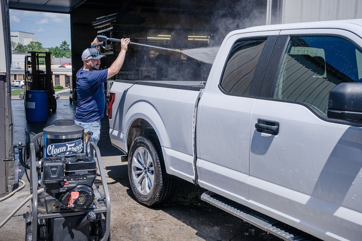 Expanding the Horizons of Your Commercial Cleaning Business with Press ...