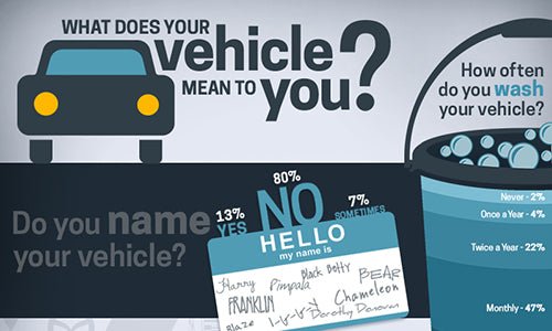 What Does Your Vehicle Mean to You? — CleanFreak.com