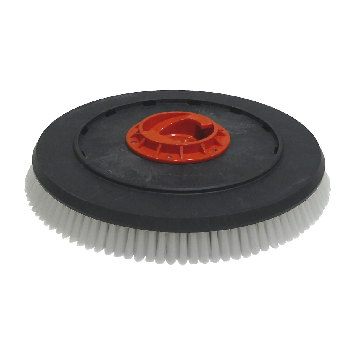 20" Standard Medium Poly Bristle Floor Scrubbing Brush (#9017703) for ...