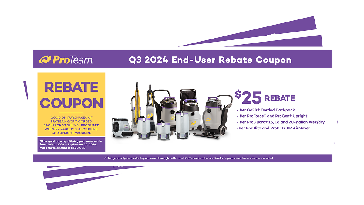 Sales and Promos — CleanFreak.com