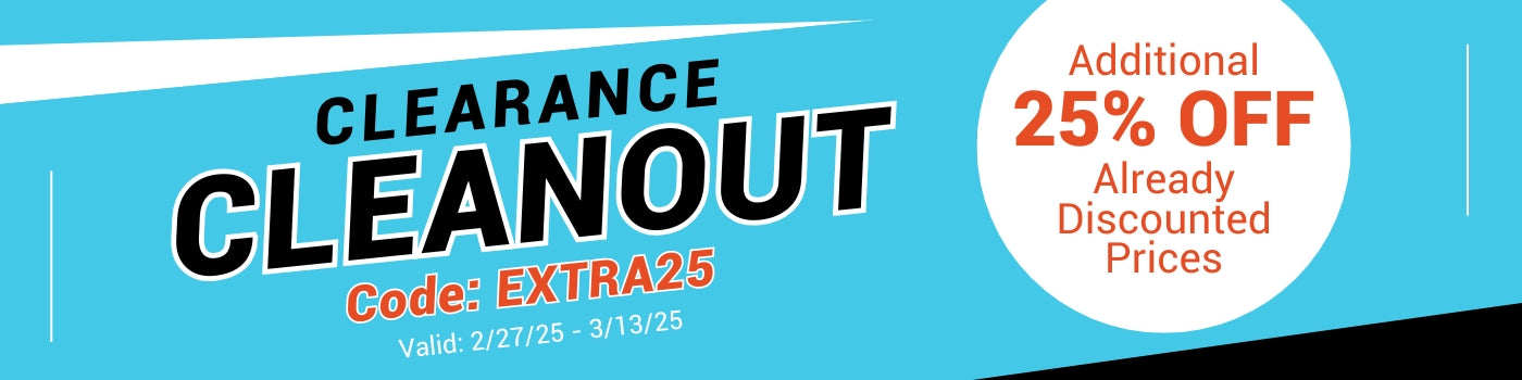 Clearance, Overstock & Other Super Deals — CleanFreak.com