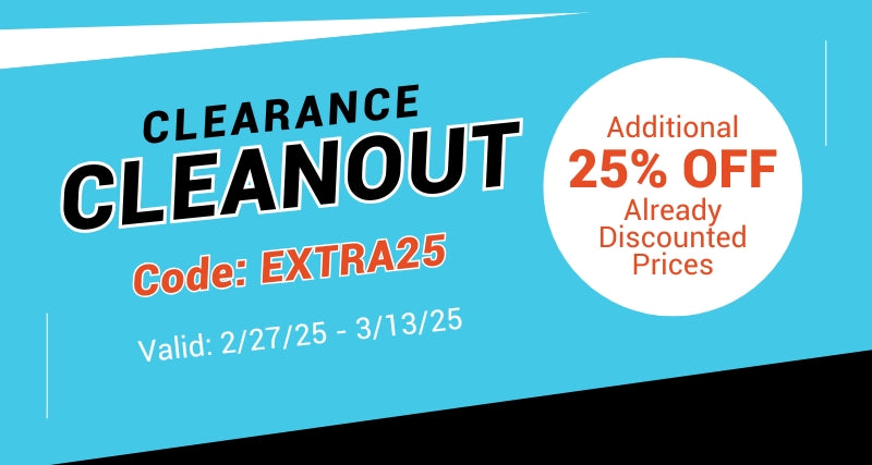 Clearance, Overstock & Other Super Deals — CleanFreak.com