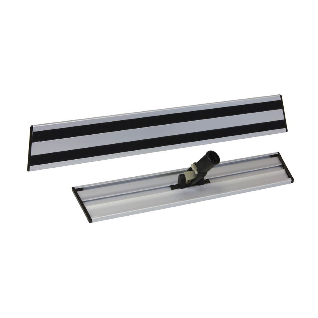 24" O'Cedar® Microfiber Flat Mop Frames (#96951) - Case of 12 — CleanFreak.com