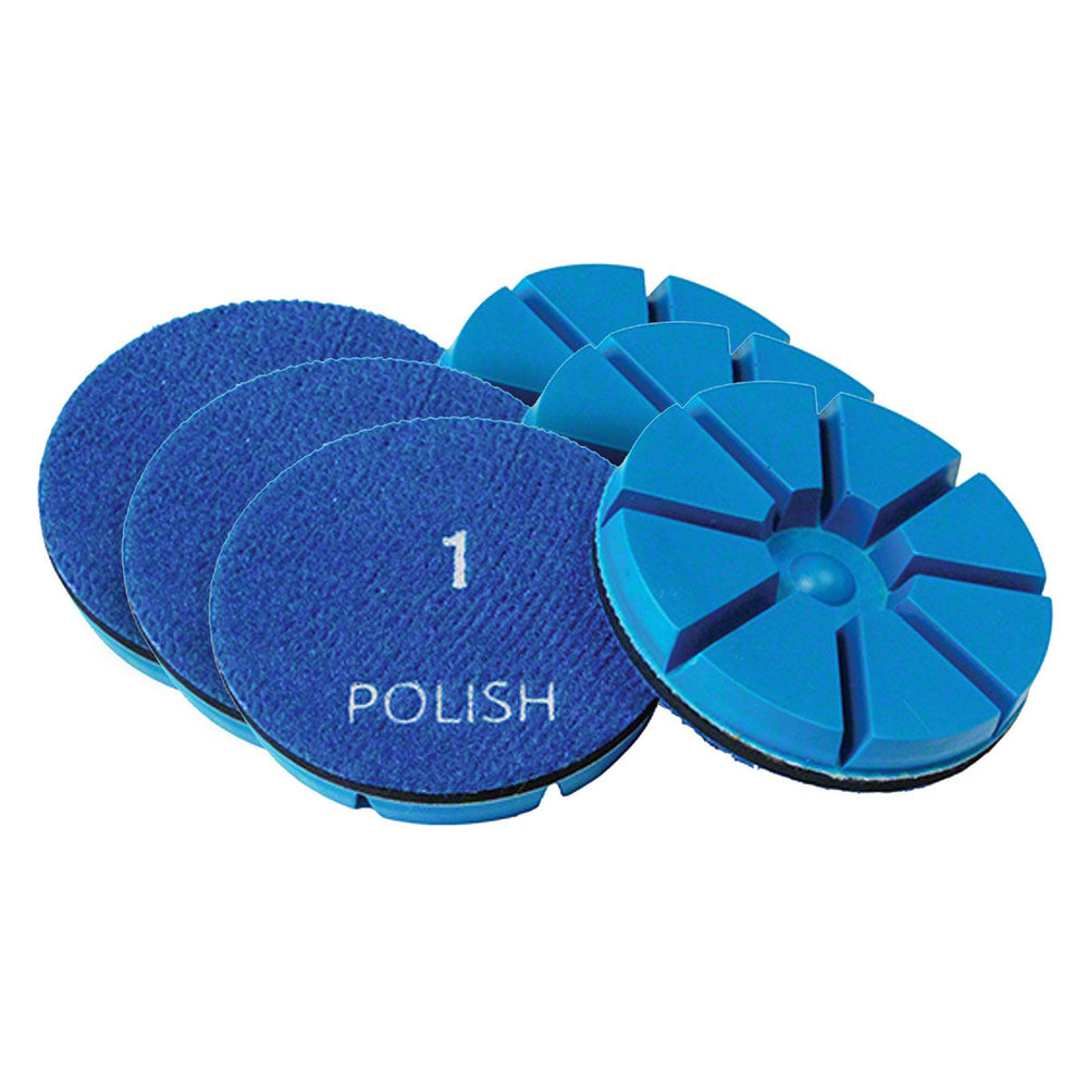 Pioneer Eclipse PowerPolish™ 3" Decorative Floor Polishing ...