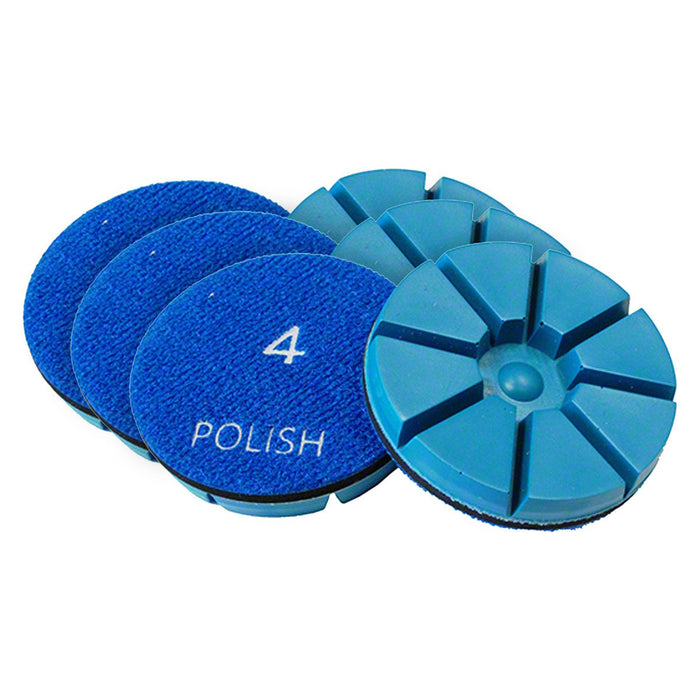 Pioneer Eclipse PowerPolish™ 3" Decorative Floor Polishing ...