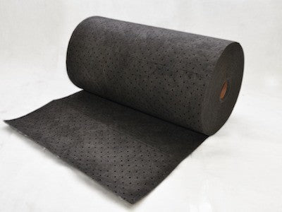 Spilfyter® Heavy Duty Absorbent Mat Roll - 32" x 150' (#DB-90 ...