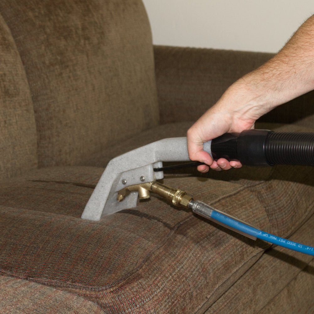 4” Roto-Molded Detailing & Upholstery Hand Tool for CleanFreak® Carpet ...