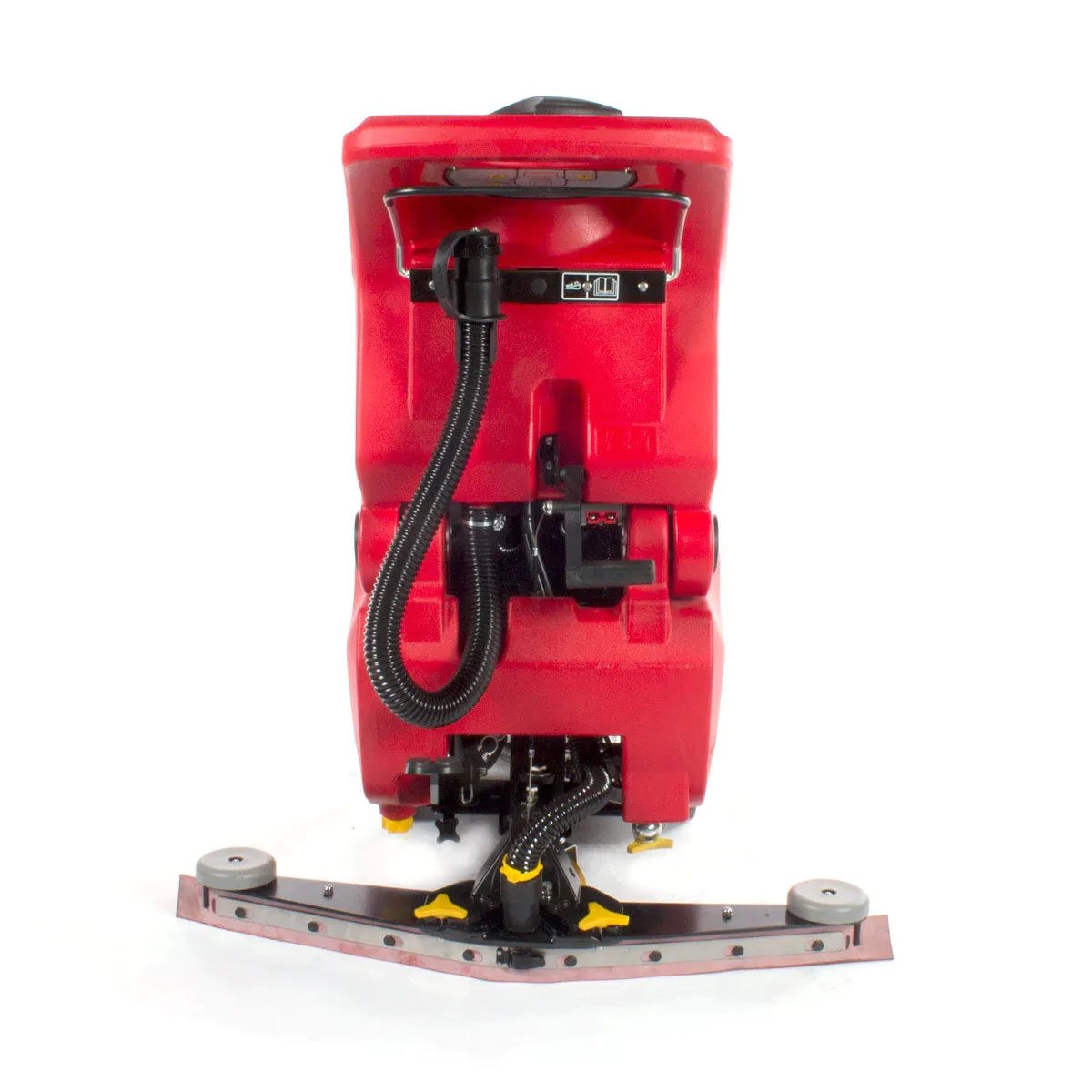 Advantage 20” Battery Powered Auto Scrubber Floor Prep for Polishing ...