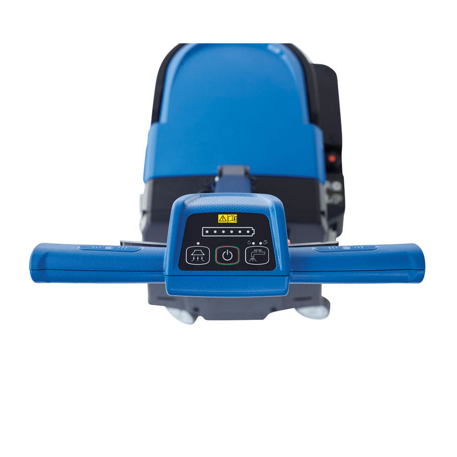 Clarke® MA30™ 13B Micro Floor Scrubber w/ Cylindrical Brush - 1.6 ...