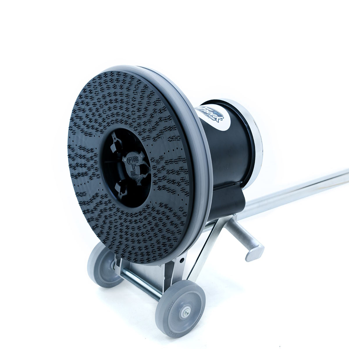 CleanFreak® 17" Floor Buffer w/ Pad Driver (1.5 HP) — CleanFreak.com