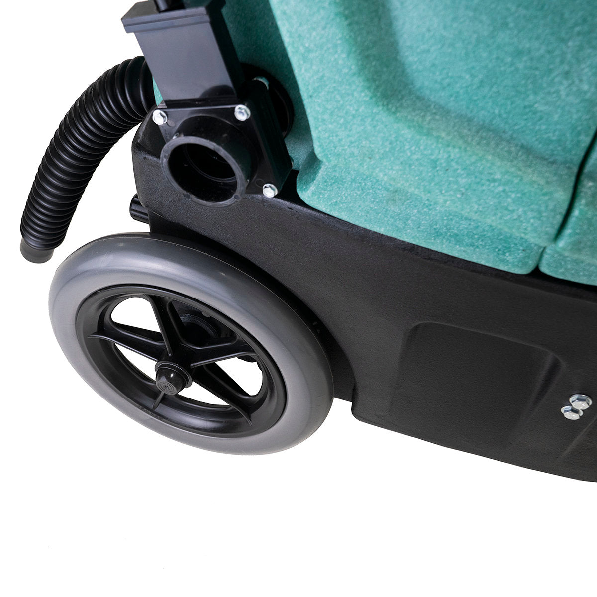 Complete carpet cleaning package featuring a 500 PSI heated extractor ...
