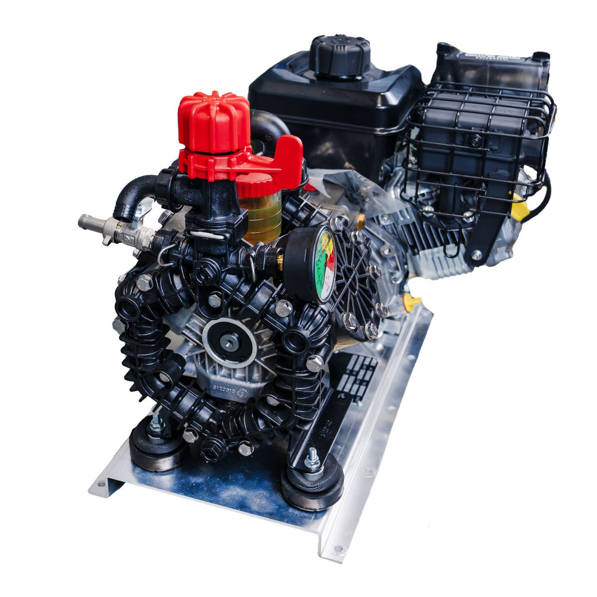 CleanFreak® Softwash System (300 PSI @ 11.5 GPM) w/ AR45 Pump ...