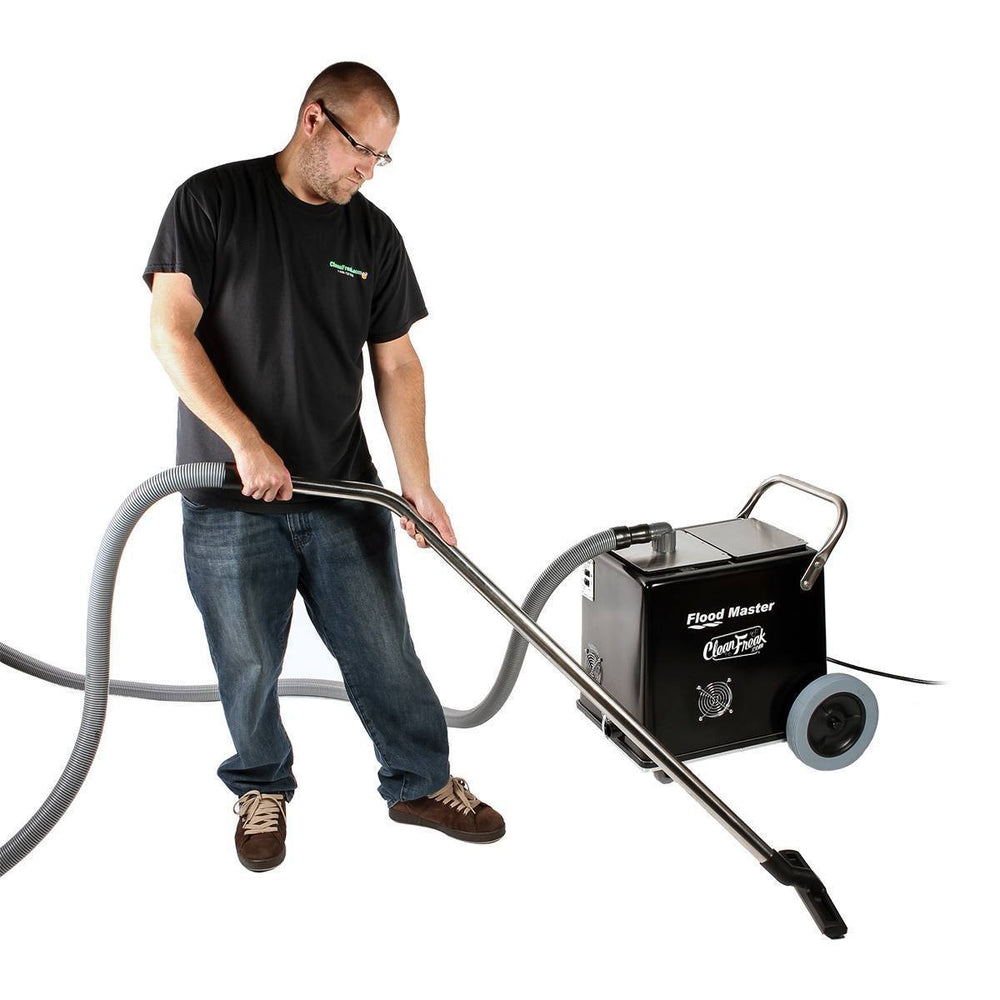 CleanFreak® 'Flood Master' Portable Flood Pumper & Extractor ...