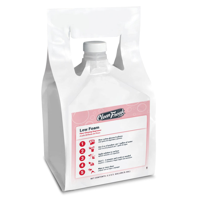Trusted Clean 'Low Foam' Floor Degreaser (1 Gallon Bottles) - Case of 2 ...