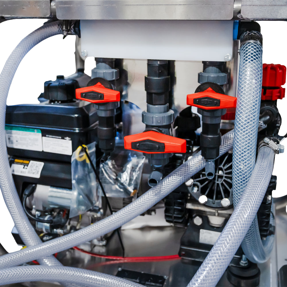 CleanFreak® Softwash System (300 PSI @ 11.0 GPM) w/ AR45 Pump ...