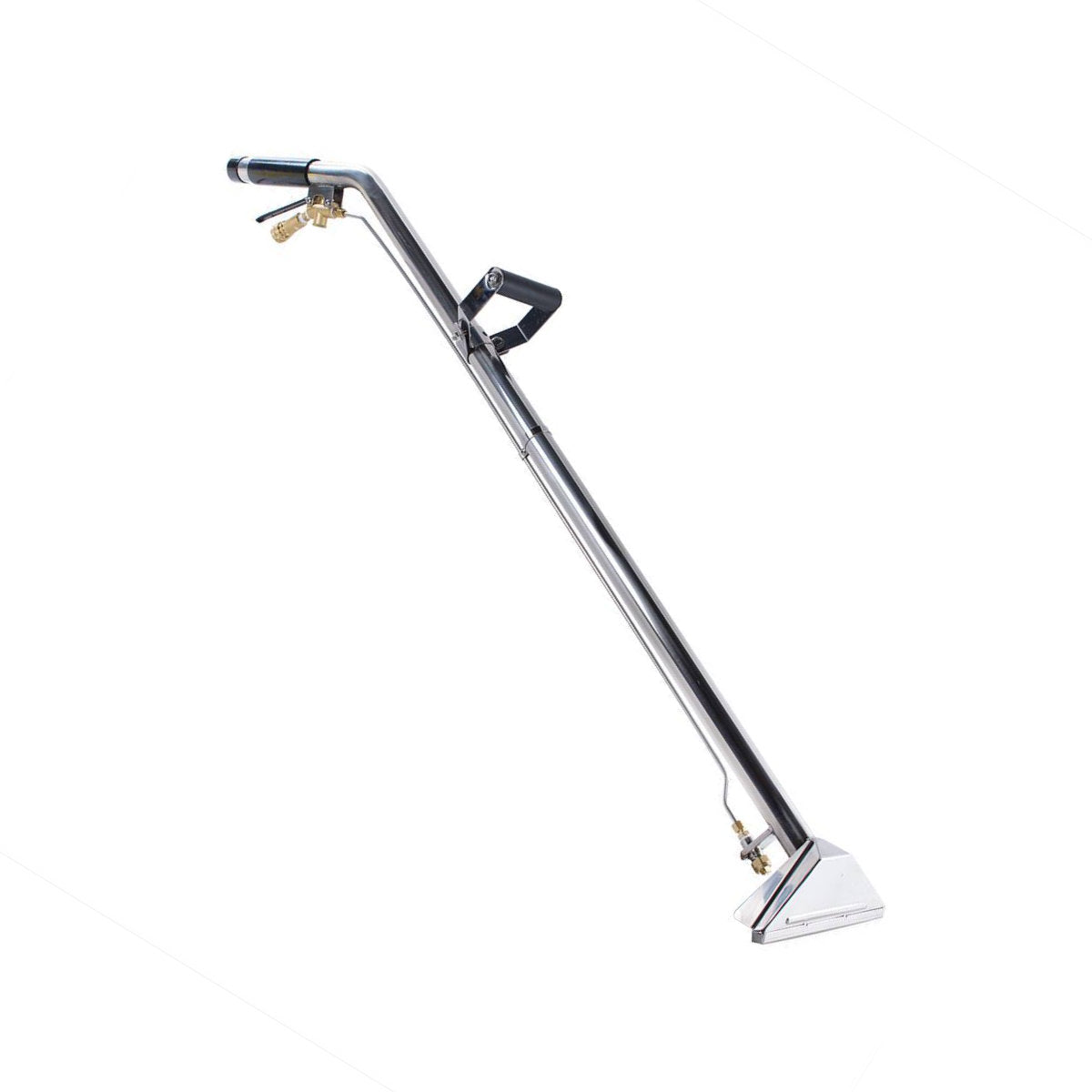 EDIC 10" Stainless Steel Drag Wand for Carpet Extractors (0 - 1,200 PSI ...