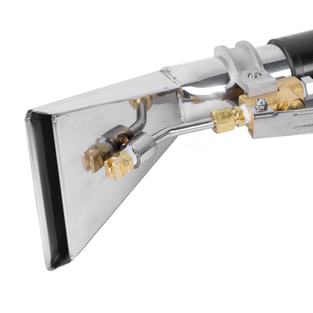 3.5" Handheld Stainless Steel Carpet Cleaning & Detailing Tool (#1039 ...