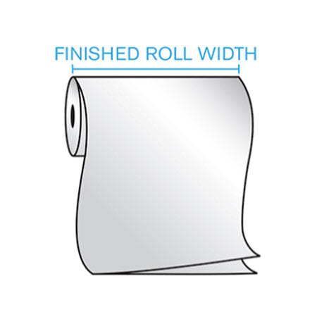 Laddwn Poly Plastic .00175 Sheeting (1041' x 60" Wide Unfolded Roll ...