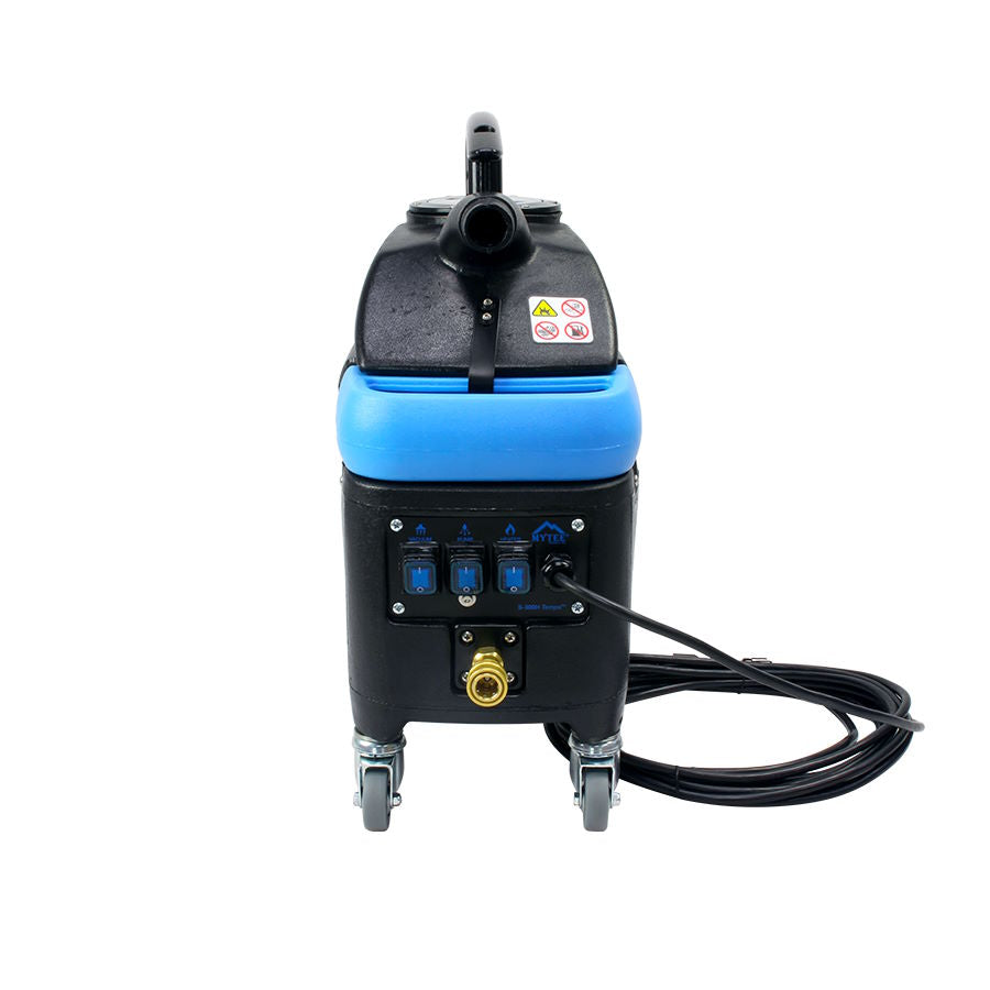 Mytee® Tempo™ S-300H Heated Carpet Spotter & Extractor w/ 8' Hose & 4 ...