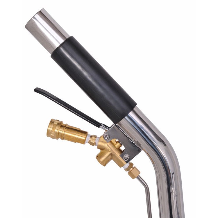 EDIC 12" Glidemaster™ S-Bend Carpet Extractor Wand (400 - 1,200 PSI ...
