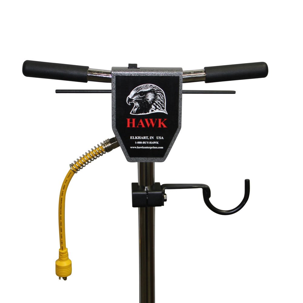 Hawk 20” Brute 360 Severe Duty Floor Buffer w/ XHD Gears (#F41-B ...