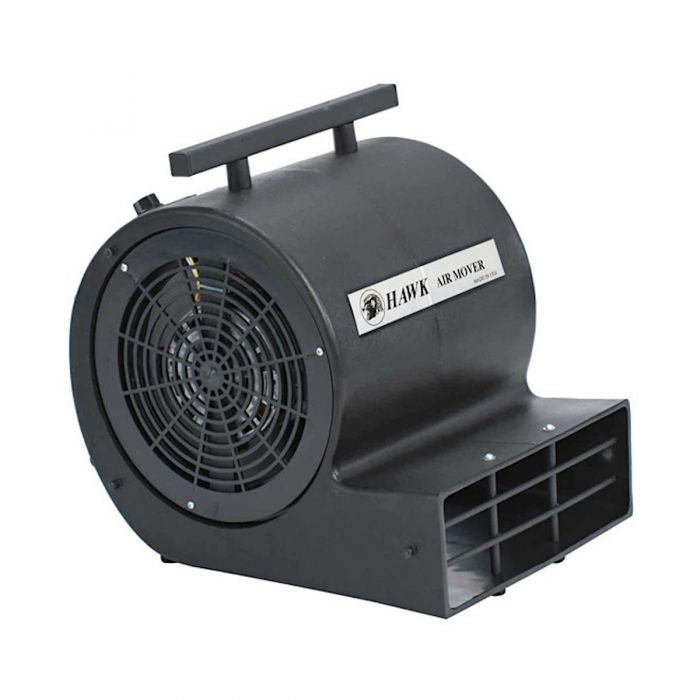 Hawk Air Mover Blower Fan #BH001-02 (1/2 HP) - 2,950 CFM — CleanFreak.com