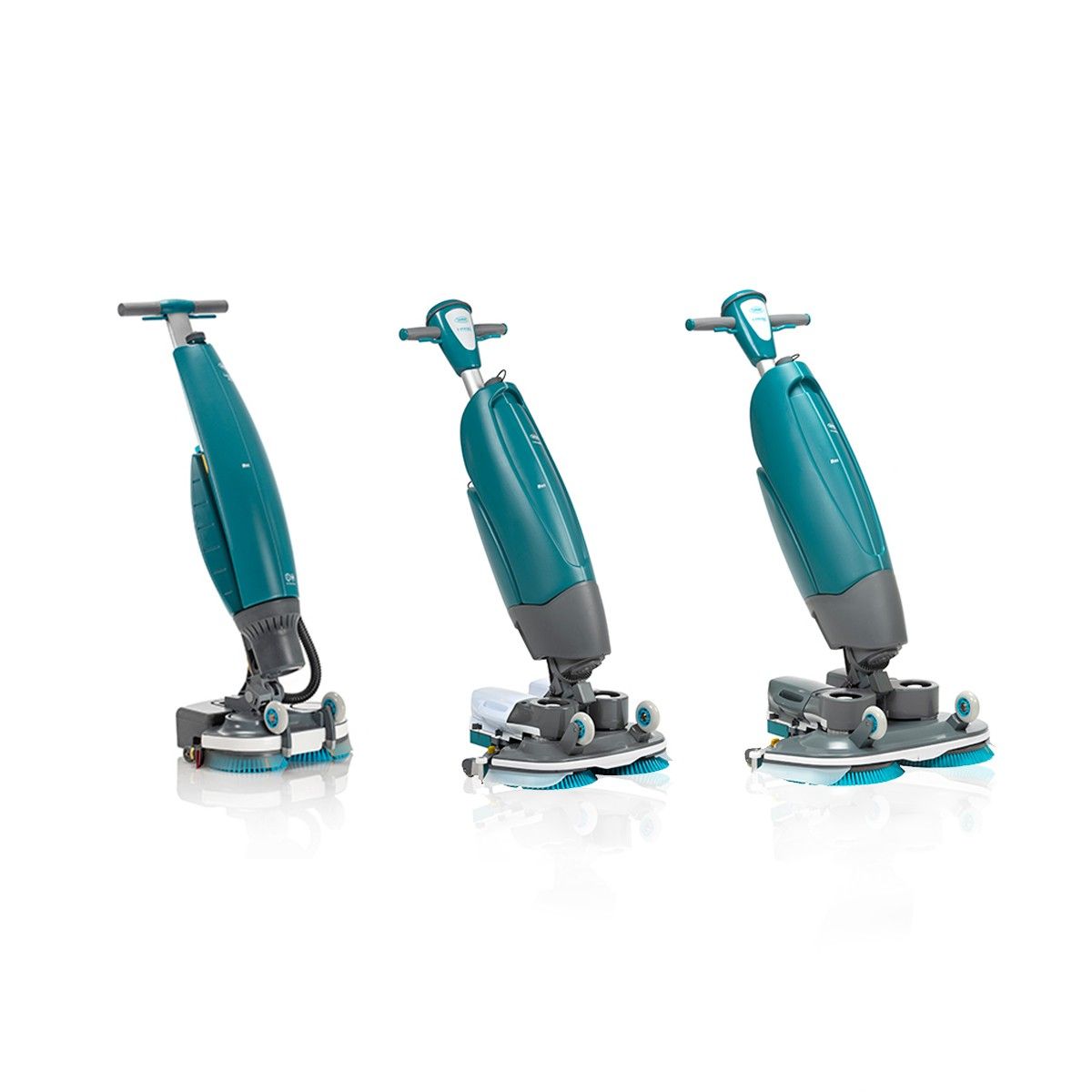 Tennant® i-mop® Walk Behind Floor Scrubber — CleanFreak.com