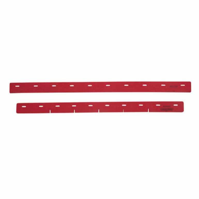 Rear Linatex Squeegee Kit (#KTRI06149) for the Tennant® CS5 Micro ...