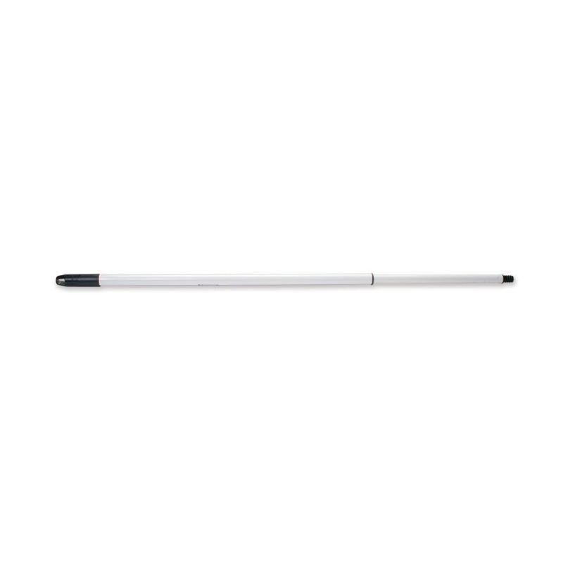Malish Telescopic Extendable Metal Mop Handle (31" - 53") w/ Threaded ...