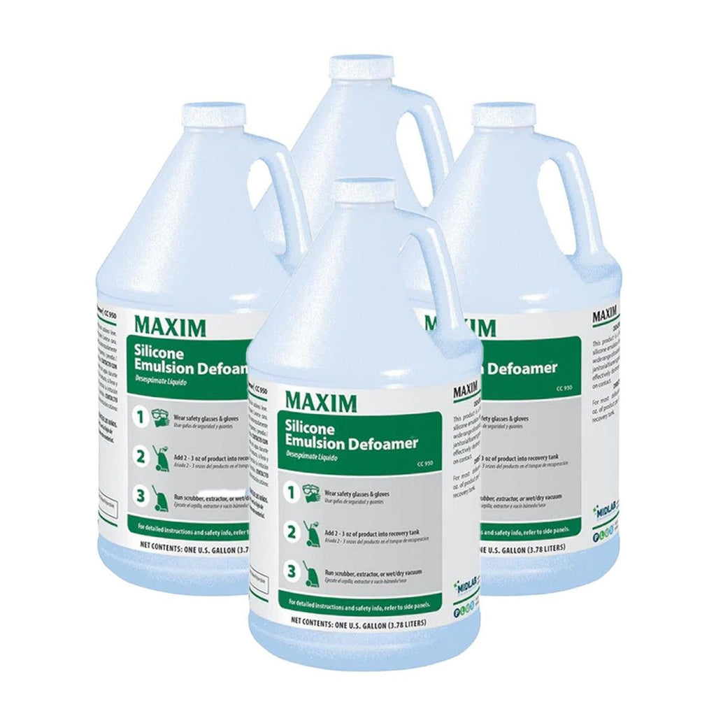 Liquid Defoamers — CleanFreak.com