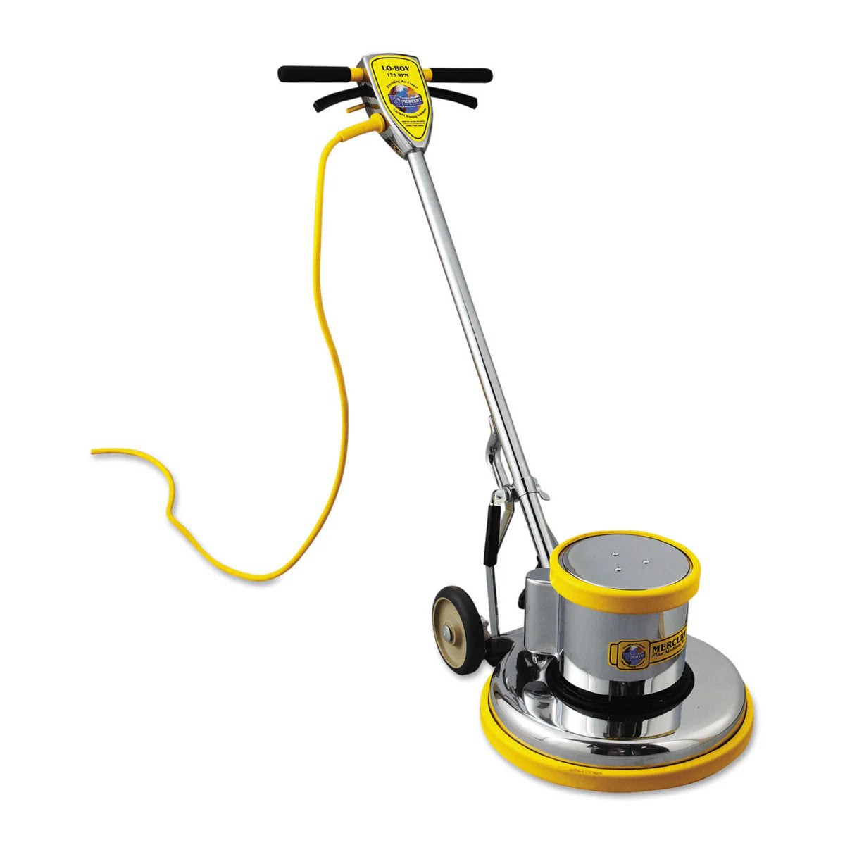 Mercury Lo-Boy 15" Super Heavy-Duty Commercial Floor Machine ...