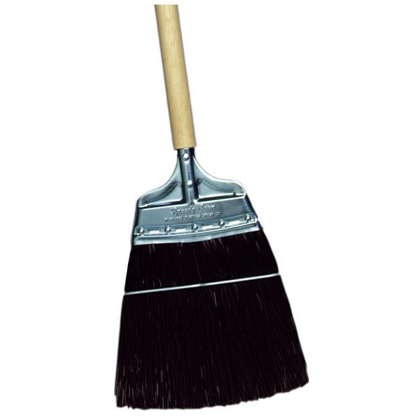 Milwaukee Dustless 10" Extra Stiff Brown Corn Brooms (#437100) - Case ...