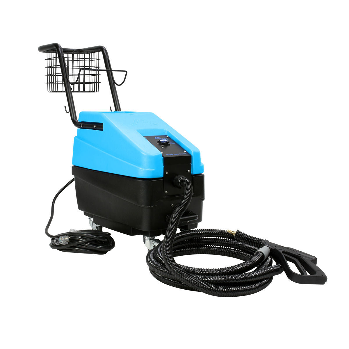 Mytee® 1600 Focus™ Vapor Steam Cleaner w/ 15 Piece Accessory Kit (#1600 ...