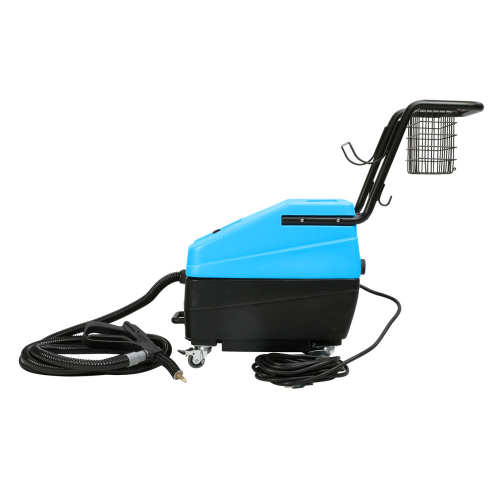 Mytee® 1600 Focus™ Vapor Steam Cleaner w/ 15 Piece Accessory Kit (#1600 ...