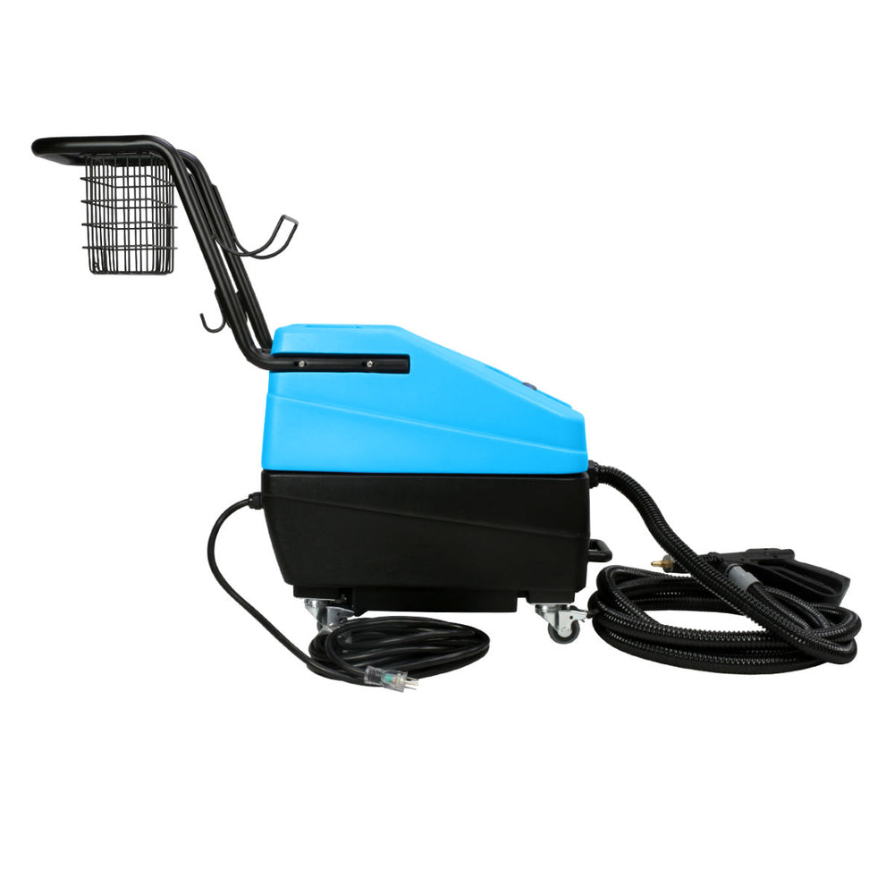 Mytee® 1600 Focus™ Vapor Steam Cleaner w/ 15 Piece Accessory Kit (#1600 ...