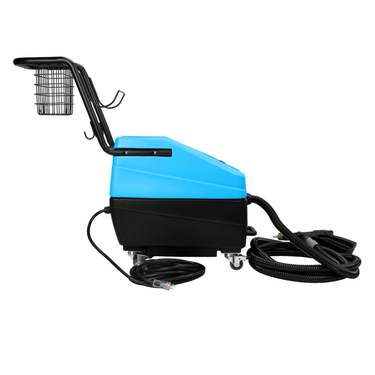 Mytee® 1600 Focus™ Vapor Steam Cleaner w/ 15 Piece Accessory Kit (#1600 ...