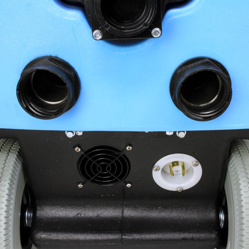 Mytee® 220 PSI Carpet Cleaning Extractor w/ 12" Wand & 25' Hose ...