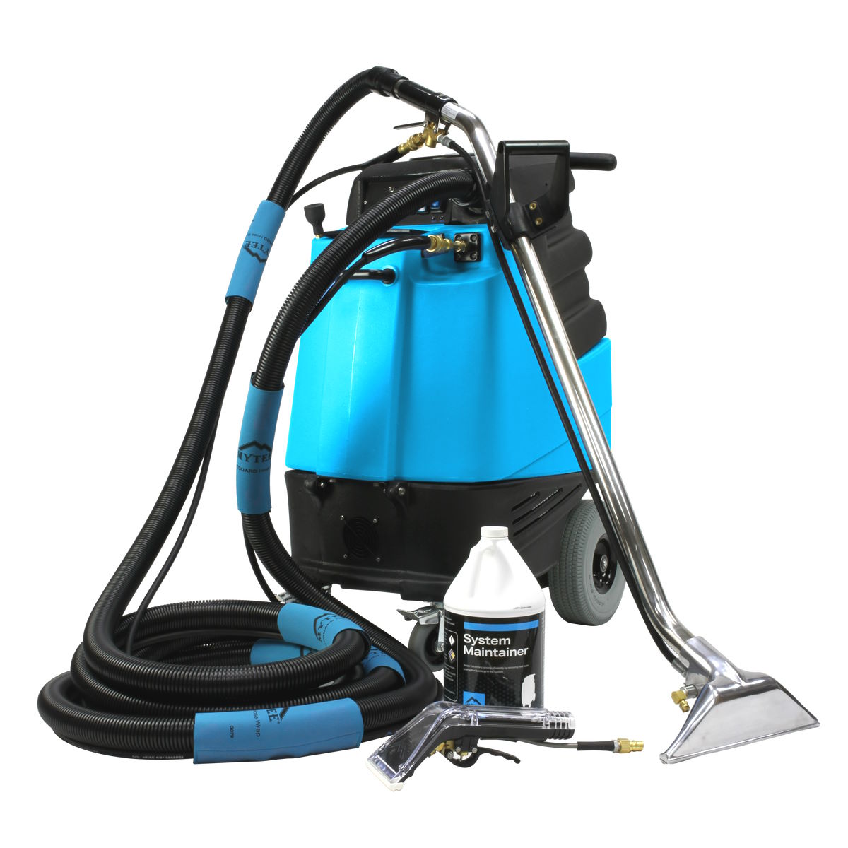 Mytee® 220 PSI Heated Carpet Cleaning Extractor w/ Heater, 12" Wand, 25 ...