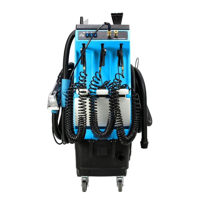 Mytee® Prep Center S™ Automotive Detailing Extraction Machine(80-120) w ...