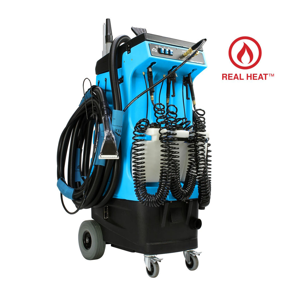 Auto Detailing Extractors & Upholstery Cleaners — CleanFreak.com