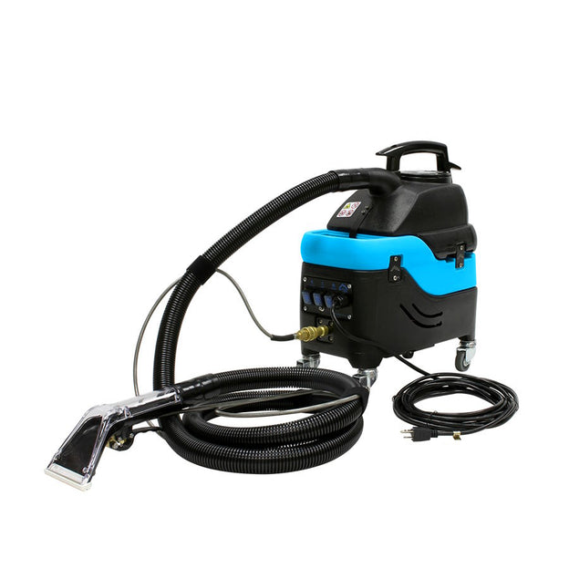 4" Tool & 8' Hose Set (#8400P-8) for the Mytee® Tempo™ Carpet Spotters ...