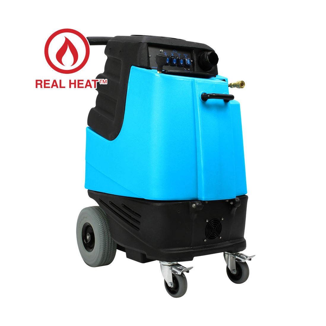 Mytee® 1001DX-200 Speedster® Deluxe Heated Carpet Extractor - 220 PSI ...