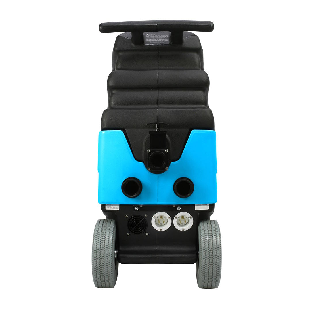 Mytee® 1001DX-200 Speedster® Deluxe Heated Carpet Extractor - 220 PSI ...