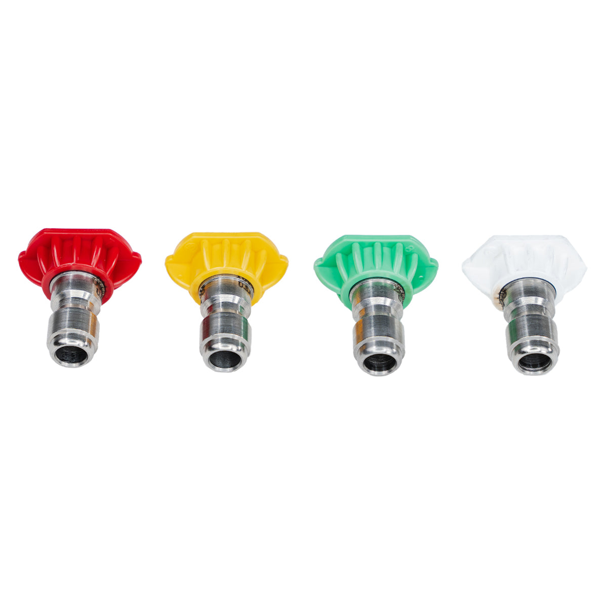 Nozzle Pak 3.5 4-pack;0 15 25 40 — CleanFreak.com